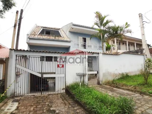 Casa / Sobrado para Venda em Curitiba/PR Bom Retiro 6 Quartos