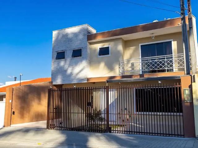 Casa / Sobrado para Venda em Curitiba/PR Boqueirão 4 Quartos