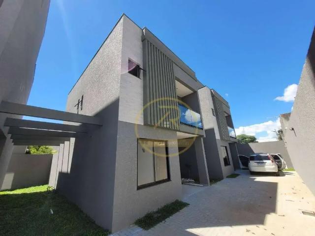 Casa / Sobrado para Venda em Curitiba/PR Boqueirão 4 Quartos