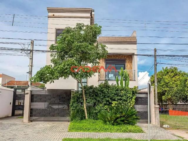 Casa / Sobrado para Venda em Curitiba/PR Boqueirão 4 Quartos