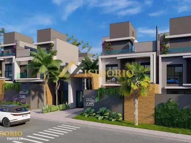 Casa / Sobrado para Venda em Curitiba/PR Boqueirão 4 Quartos