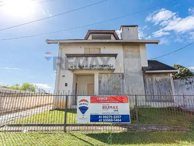 Casa / Sobrado para Venda em Curitiba/PR Boqueirão 4 Quartos