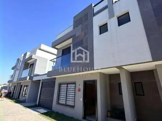 Casa / Sobrado para Venda em Curitiba/PR Boqueirão 4 Quartos