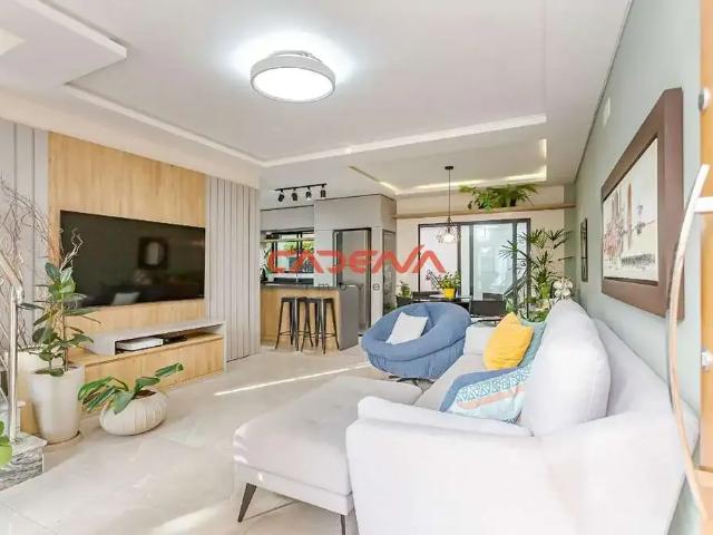 Casa / Sobrado para Venda em Curitiba/PR Boqueirão 4 Quartos