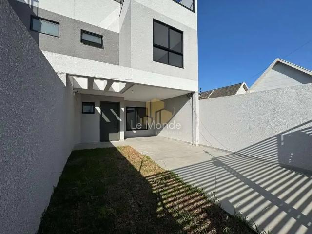 Casa / Sobrado para Venda em Curitiba/PR Boqueirão 4 Quartos