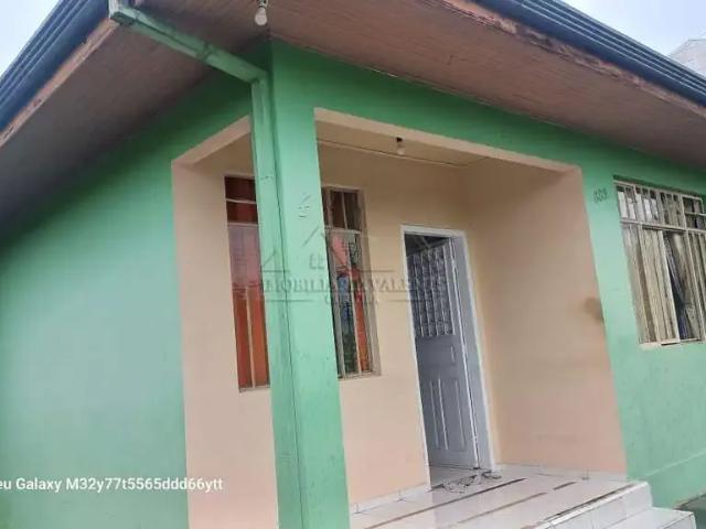 Casa / Sobrado para Venda em Curitiba/PR Boqueirão 4 Quartos