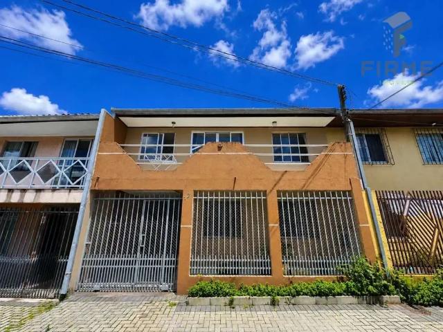 Casa / Sobrado para Venda em Curitiba/PR Boqueirão 4 Quartos