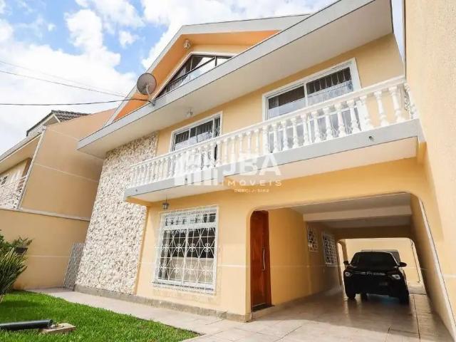 Casa / Sobrado para Venda em Curitiba/PR Boqueirão 4 Quartos