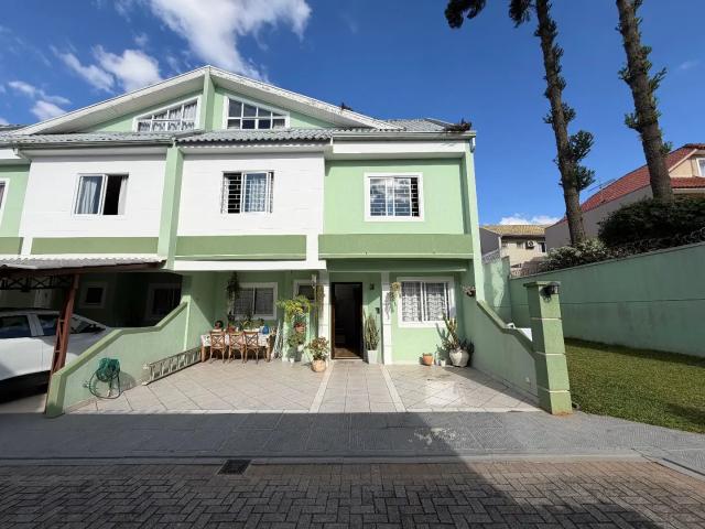 Casa / Sobrado para Venda em Curitiba/PR Boqueirão 4 Quartos
