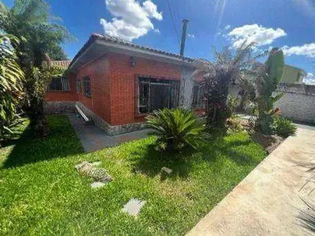 Casa / Sobrado para Venda em Curitiba/PR Boqueirão 4 Quartos
