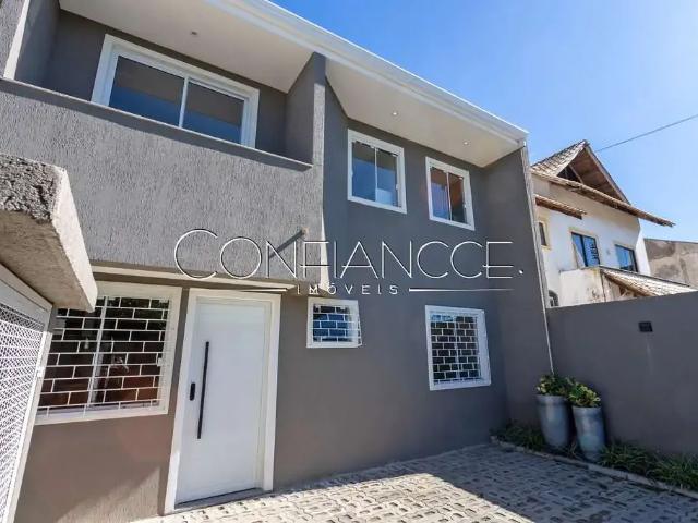 Casa / Sobrado para Venda em Curitiba/PR Boqueirão 4 Quartos