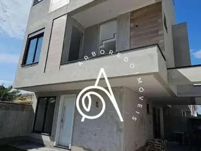 Casa / Sobrado para Venda em Curitiba/PR Boqueirão 4 Quartos