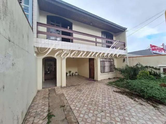 Casa / Sobrado para Venda em Curitiba/PR Boqueirão 4 Quartos