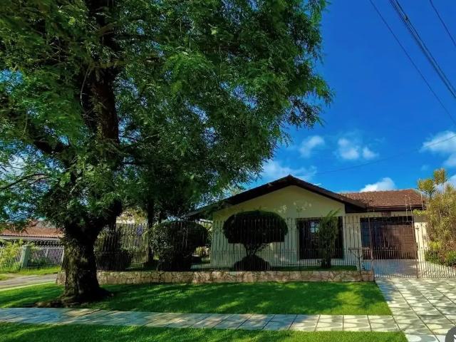 Casa / Sobrado para Venda em Curitiba/PR Boqueirão 4 Quartos