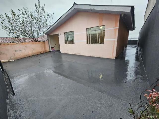 Casa / Sobrado para Venda em Curitiba/PR Boqueirão 5 Quartos