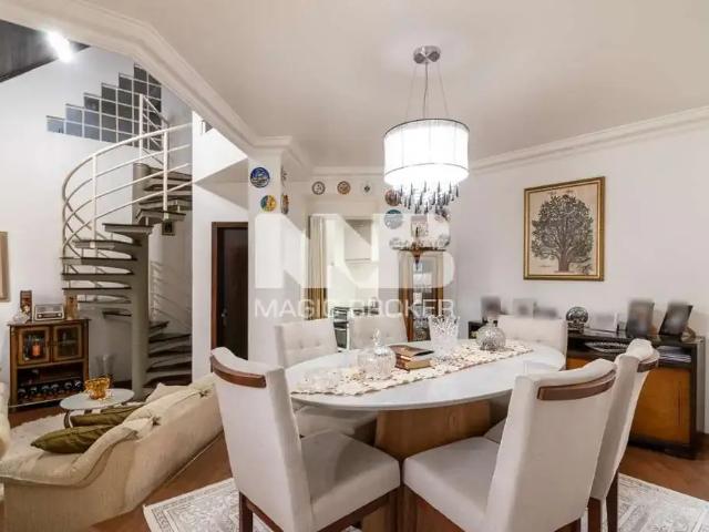 Casa / Sobrado para Venda em Curitiba/PR Boqueirão 5 Quartos