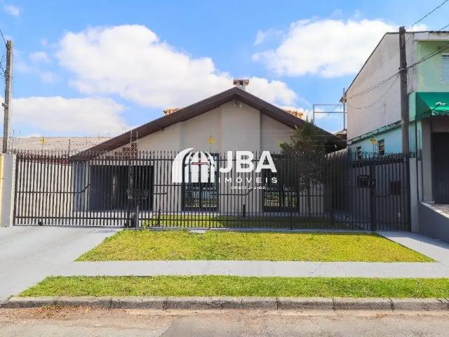 Casa / Sobrado para Venda em Curitiba/PR Boqueirão 5 Quartos
