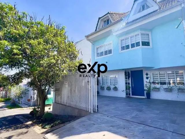 Casa / Sobrado para Venda em Curitiba/PR Boqueirão 5 Quartos