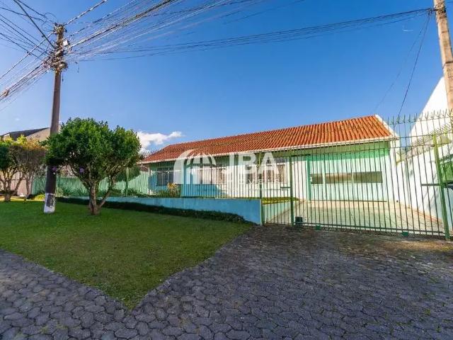 Casa / Sobrado para Venda em Curitiba/PR Boqueirão 5 Quartos