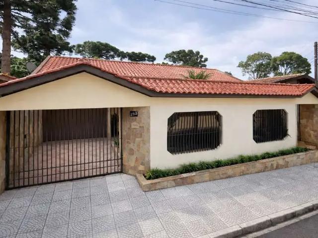 Casa / Sobrado para Venda em Curitiba/PR Boqueirão 5 Quartos