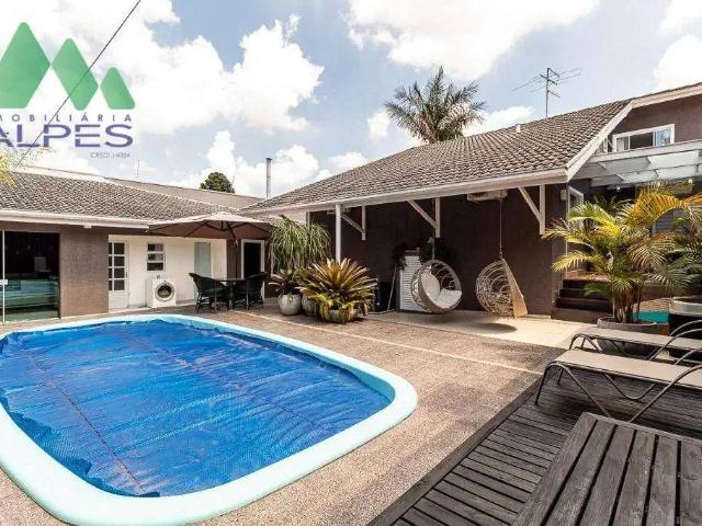Casa / Sobrado para Venda em Curitiba/PR Boqueirão 5 Quartos