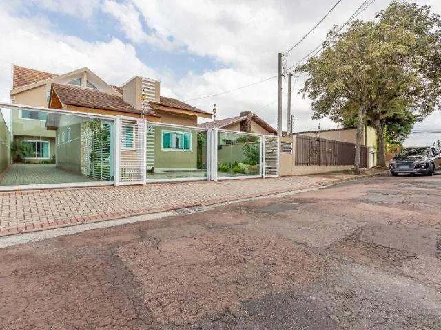 Casa / Sobrado para Venda em Curitiba/PR Boqueirão 6 Quartos