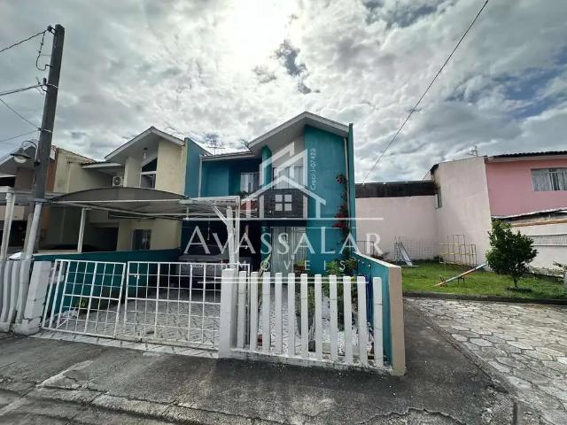 Casa / Sobrado para Venda em Curitiba/PR Boqueirão 2 Quartos