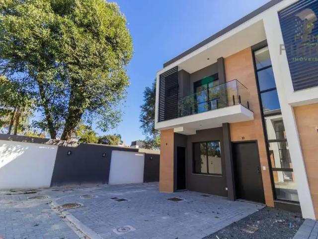 Casa / Sobrado para Venda em Curitiba/PR Boqueirão 3 Quartos