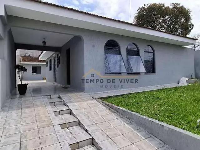 Casa / Sobrado para Venda em Curitiba/PR Boqueirão 3 Quartos