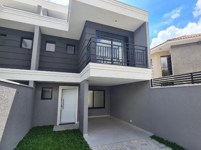 Casa / Sobrado para Venda em Curitiba/PR Boqueirão 3 Quartos