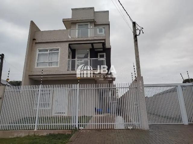 Casa / Sobrado para Venda em Curitiba/PR Boqueirão 3 Quartos