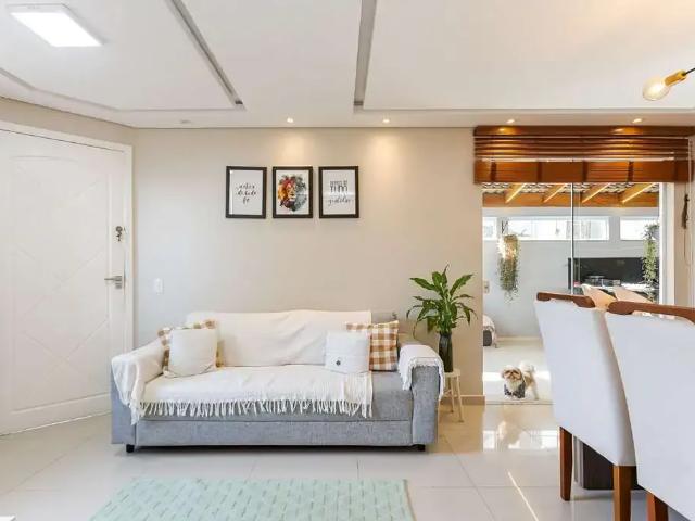 Casa / Sobrado para Venda em Curitiba/PR Boqueirão 3 Quartos
