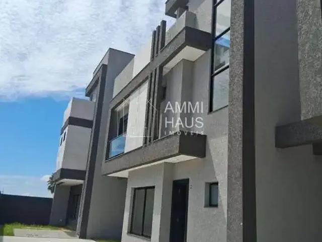 Casa / Sobrado para Venda em Curitiba/PR Boqueirão 3 Quartos