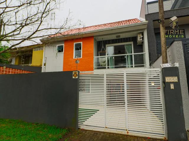 Casa / Sobrado para Venda em Curitiba/PR Boqueirão 3 Quartos