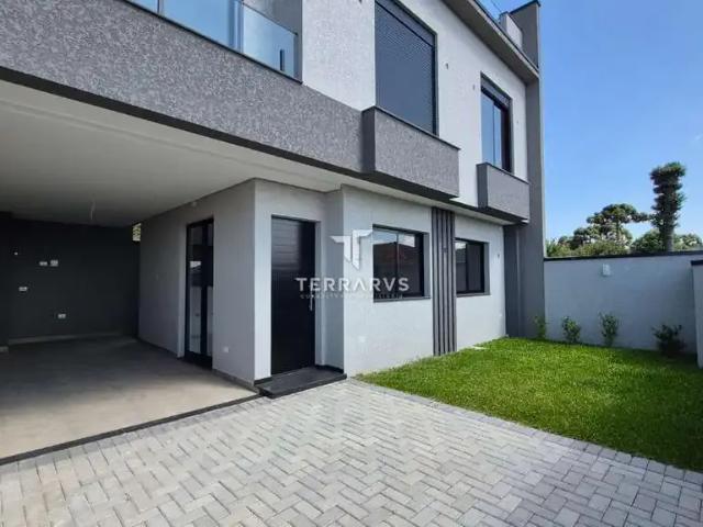 Casa / Sobrado para Venda em Curitiba/PR Boqueirão 3 Quartos