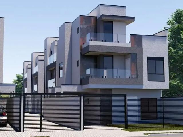 Casa / Sobrado para Venda em Curitiba/PR Boqueirão 3 Quartos