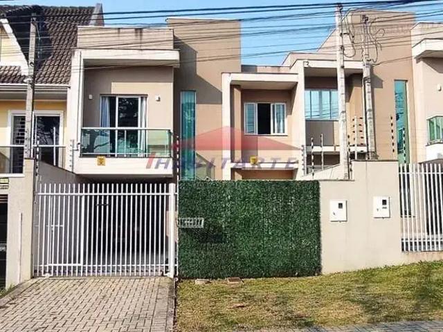 Casa / Sobrado para Venda em Curitiba/PR Boqueirão 3 Quartos