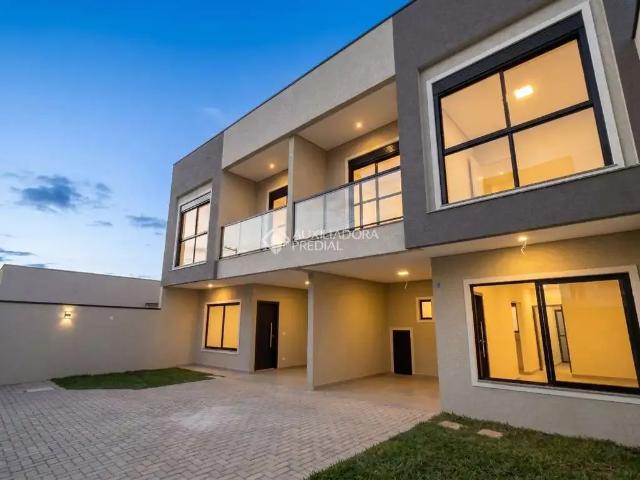 Casa / Sobrado para Venda em Curitiba/PR Boqueirão 3 Quartos