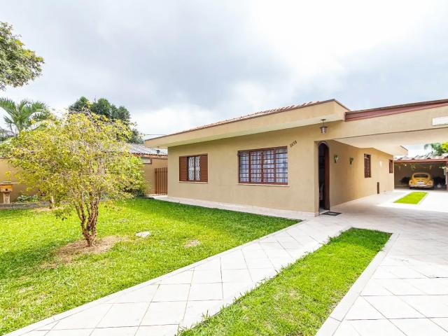 Casa / Sobrado para Venda em Curitiba/PR Boqueirão 3 Quartos