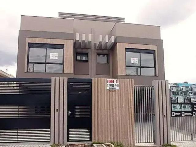 Casa / Sobrado para Venda em Curitiba/PR Boqueirão 3 Quartos