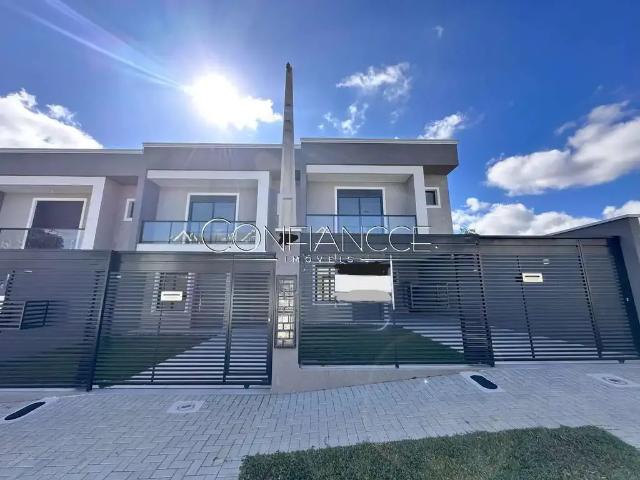 Casa / Sobrado para Venda em Curitiba/PR Boqueirão 3 Quartos