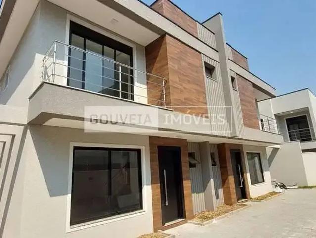 Casa / Sobrado para Venda em Curitiba/PR Boqueirão 3 Quartos