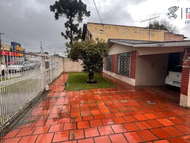 Casa / Sobrado para Venda em Curitiba/PR Boqueirão 3 Quartos
