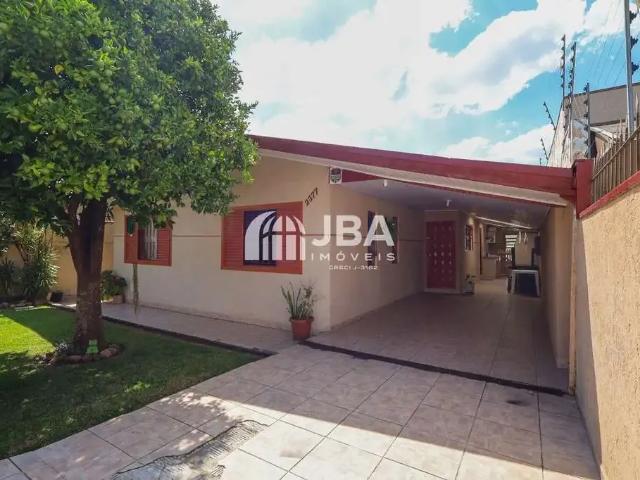 Casa / Sobrado para Venda em Curitiba/PR Boqueirão 3 Quartos
