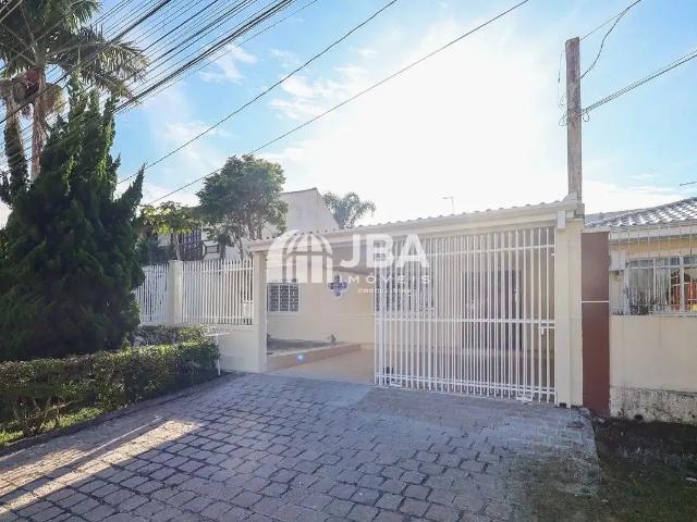 Casa / Sobrado para Venda em Curitiba/PR Boqueirão 3 Quartos