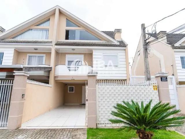 Casa / Sobrado para Venda em Curitiba/PR Boqueirão 3 Quartos