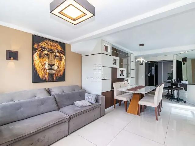 Casa / Sobrado para Venda em Curitiba/PR Boqueirão 3 Quartos