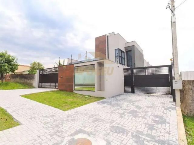 Casa / Sobrado para Venda em Curitiba/PR Boqueirão 3 Quartos