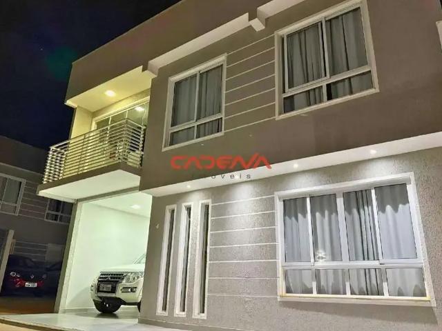 Casa / Sobrado para Venda em Curitiba/PR Boqueirão 3 Quartos