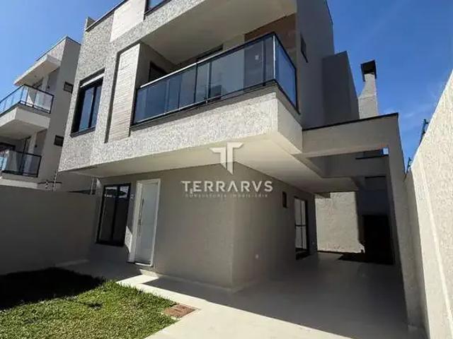 Casa / Sobrado para Venda em Curitiba/PR Boqueirão 3 Quartos